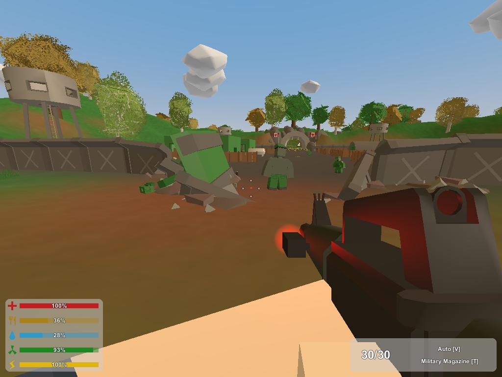 LightningXII World Gamer: บทสรุป Unturned