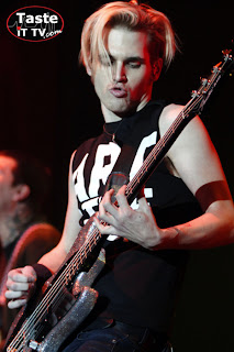 WE BELIEVE IN GOD: mikey way