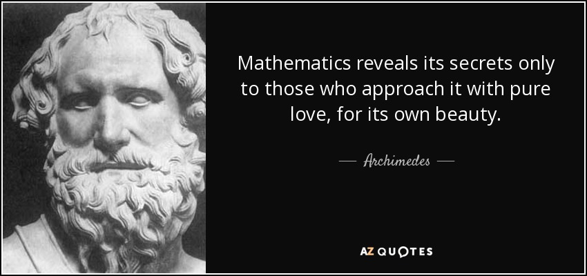 Mathematics and other details: Frases Matemáticas memorables-2