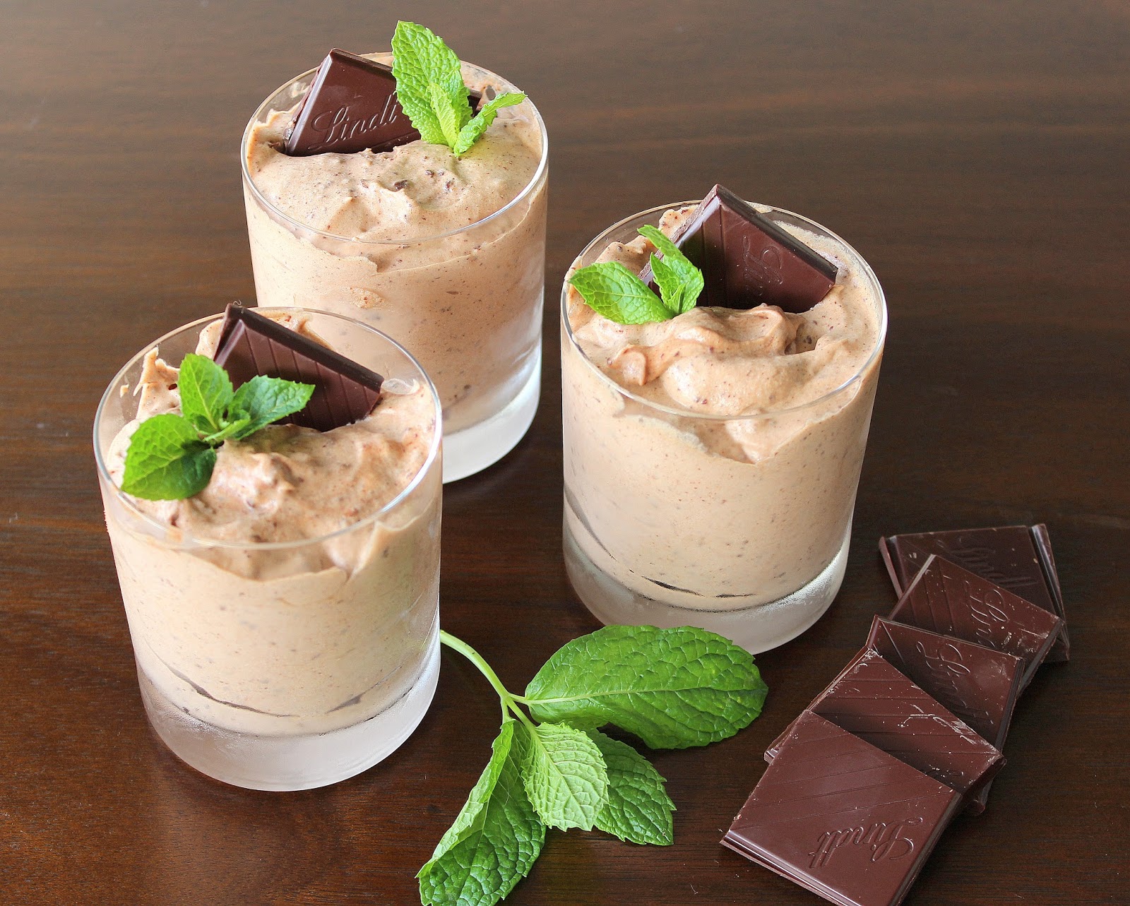 PicNic: Mint Chocolate Mousse