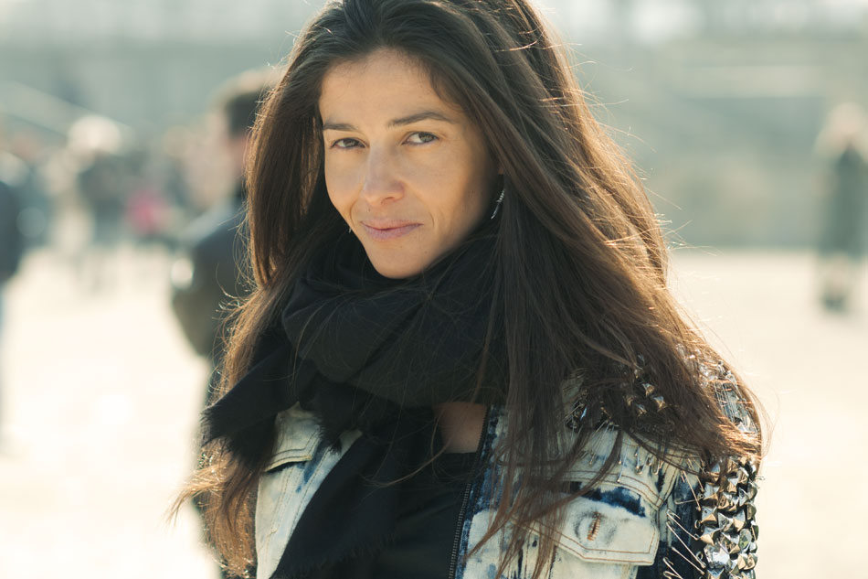 SewMe: Style Icon | Barbara Martelo