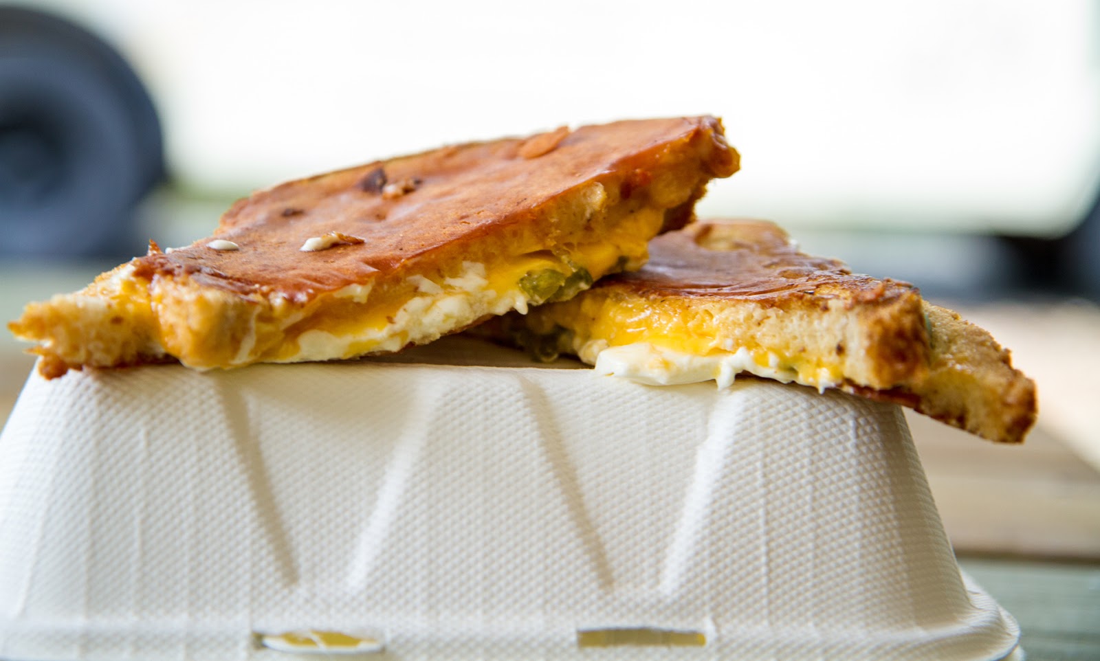 Takin’ It Cheesy With Melt Mobile » Local Food Rocks