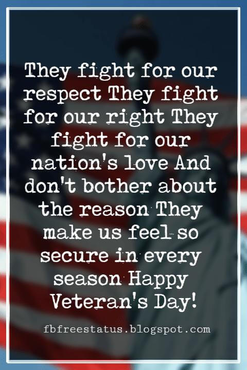 Veterans Day Quotes And Messages With Pictures