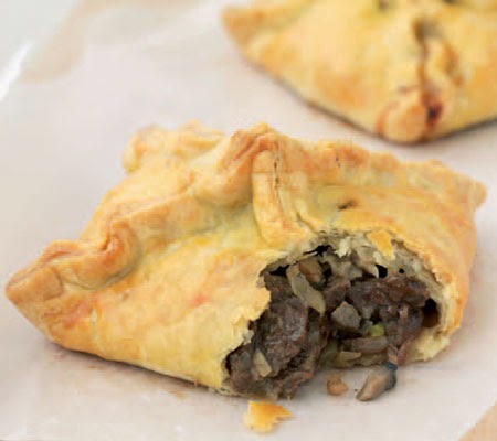 Spicy beef pies recipe -Taste USA