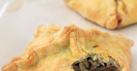 Spicy beef pies recipe -Taste USA