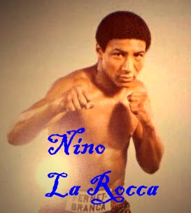 LORENZO GIAPPONE BOXER PALERMITANO ANNI 80 : Nino La Rocca classe 1959 ...