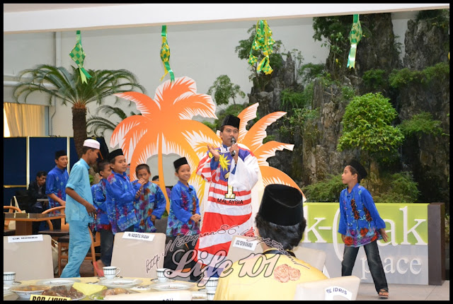 Berbuka at Wisma CNi, Shah Alam | Life 101