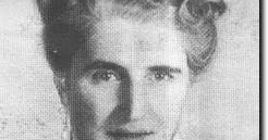 "El Reginense" GUILLERMO PIRRI ARGENTINO: Dra. BERTA ELENA VIDAL: nació ...