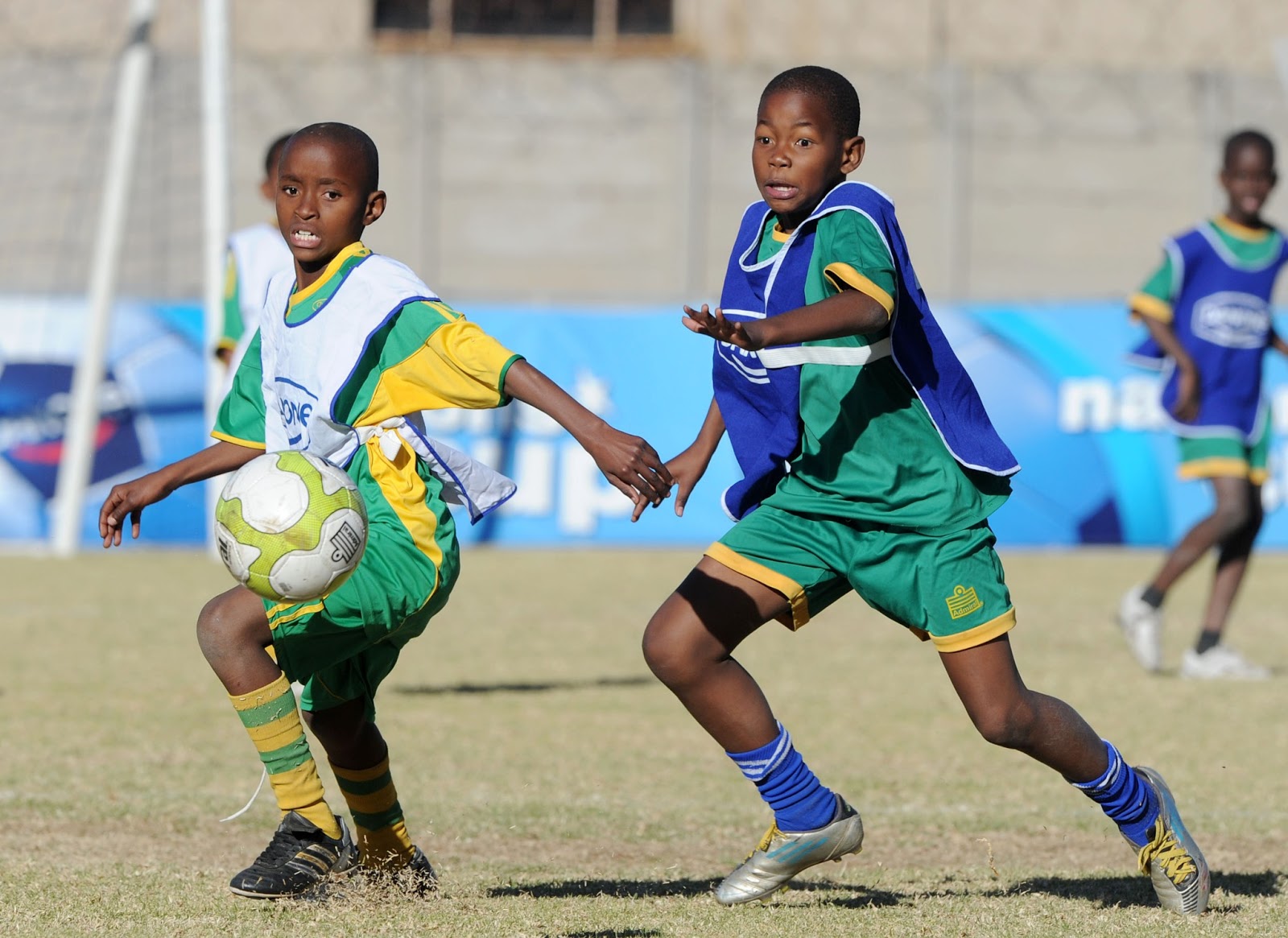 Intune Communications and Entertainment: THE SCHOOL TO REPRESENT SOUTH AFRICA AT THE DANONE ...
