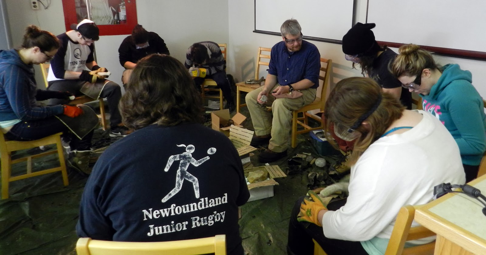 Elfshot: Knapping with future lithic analyists