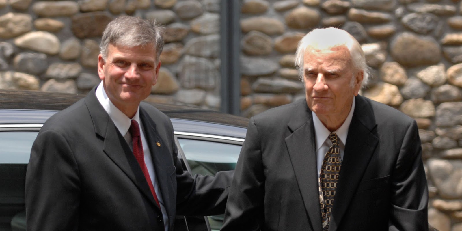 PALAVRA E TEOLOGIA: Pastor Franklin Graham celebra aniversário de 97 ...