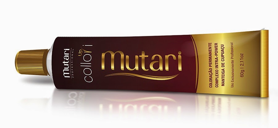 Variedades: Mutari lança oito novas cores de coloração da linha Up ...