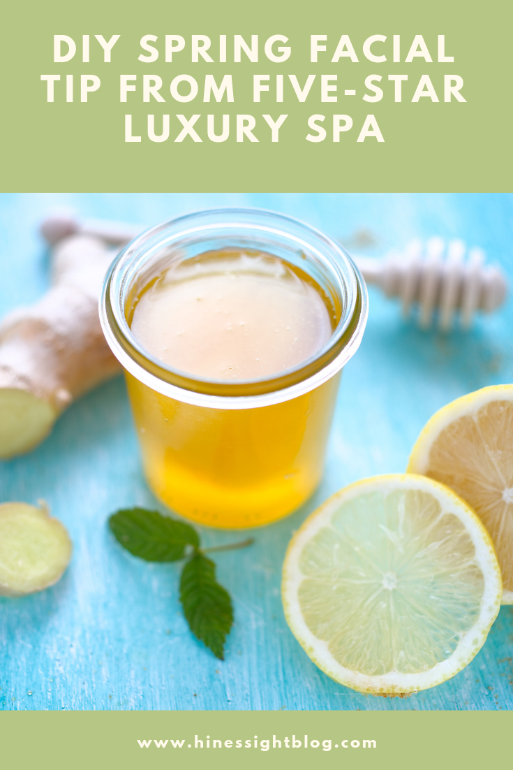 Spring Clean Your Skin Care Routine with this DIY Facial Tip from North ...