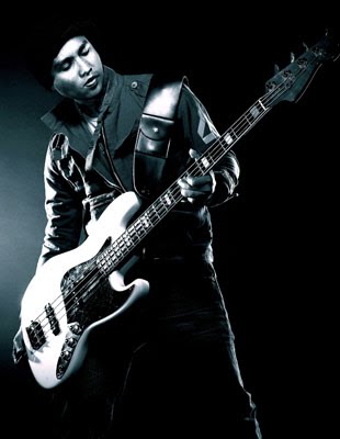 3s •: Bassist Indonesia Yang Maennya WOOOOAAAAH!!!!!!
