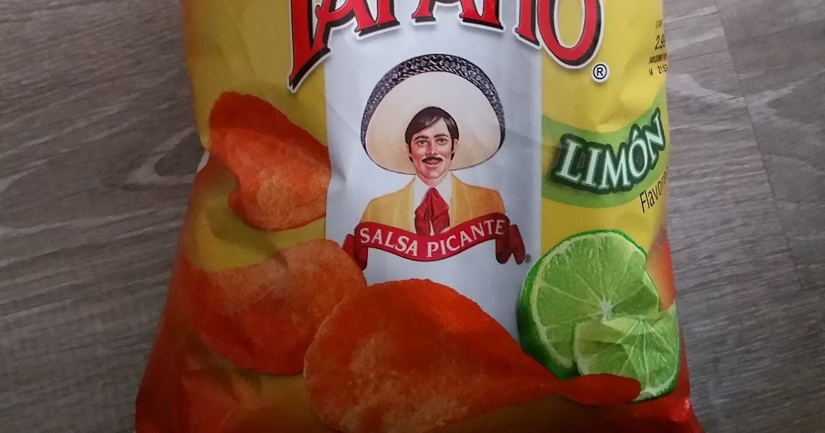 The Chip Report: Lay's USA Tapatio Limon