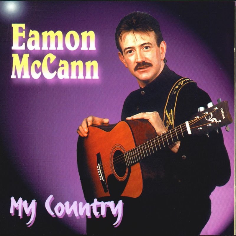 el Rancho: My Country - Eamon McCann