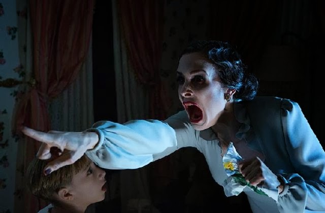 [Movie Review] Insidious Chapter 2 , The Second Sight , Rigor Mortis