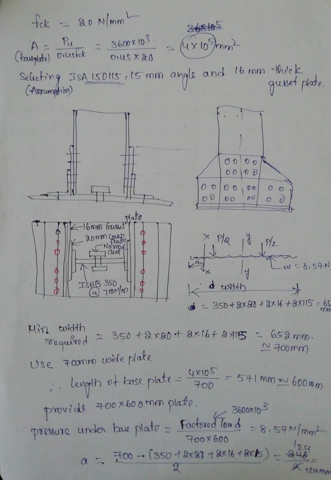 Engineering education career: design & drawing of steel structures ...