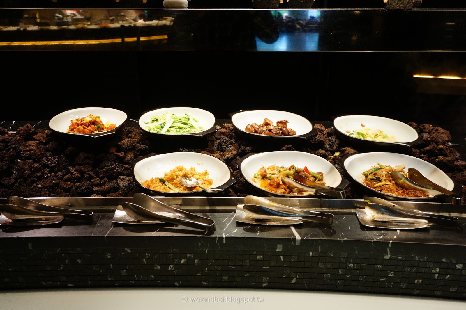 【食記】台北中山 晶華酒店栢麗廳 下午茶吃到飽-Afternoon tea at Brasserie Regent Taipei