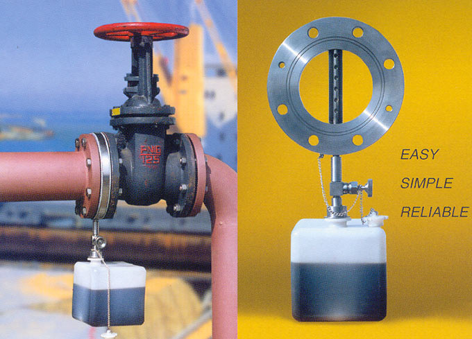 Procedure to be Followed for sampling of the bunkers
