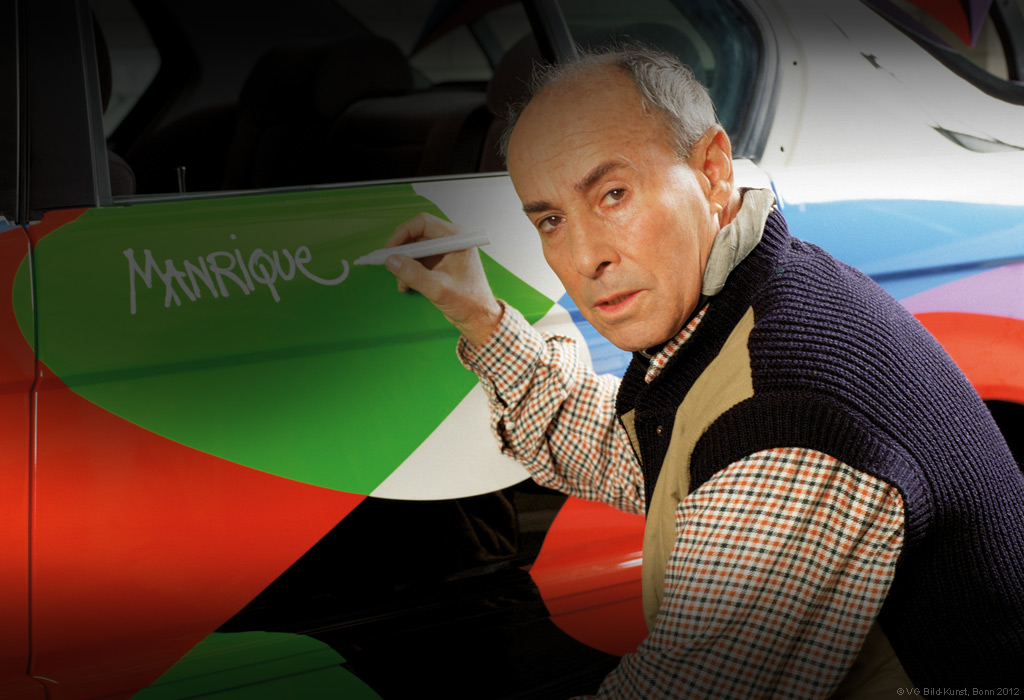 Une curiosité de qualité: César Manrique