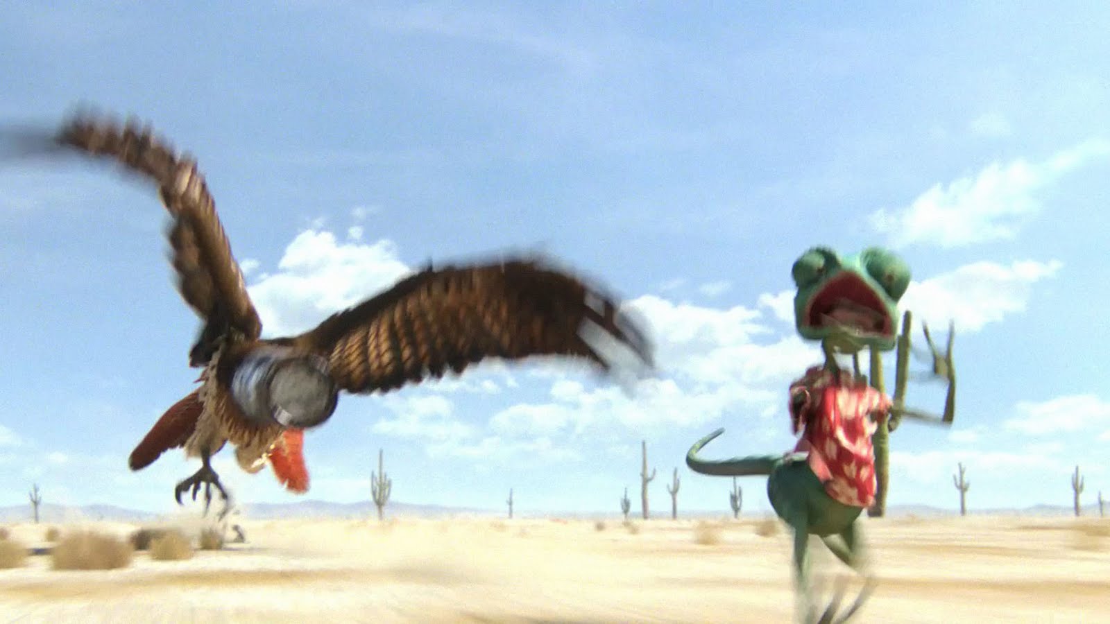 EL RINCON DE HARRISON: WESTERN: RANGO