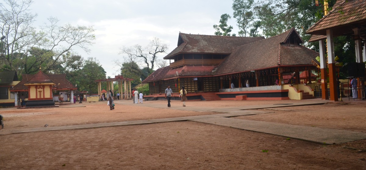 My Travels, My Life: Three temples of Alleppey