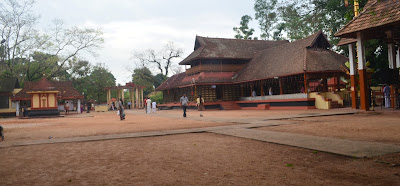 My Travels, My Life: Three temples of Alleppey