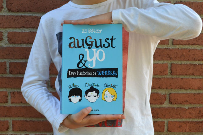 Colección Wonder, libros juveniles imprescindibles - Club Peques ...
