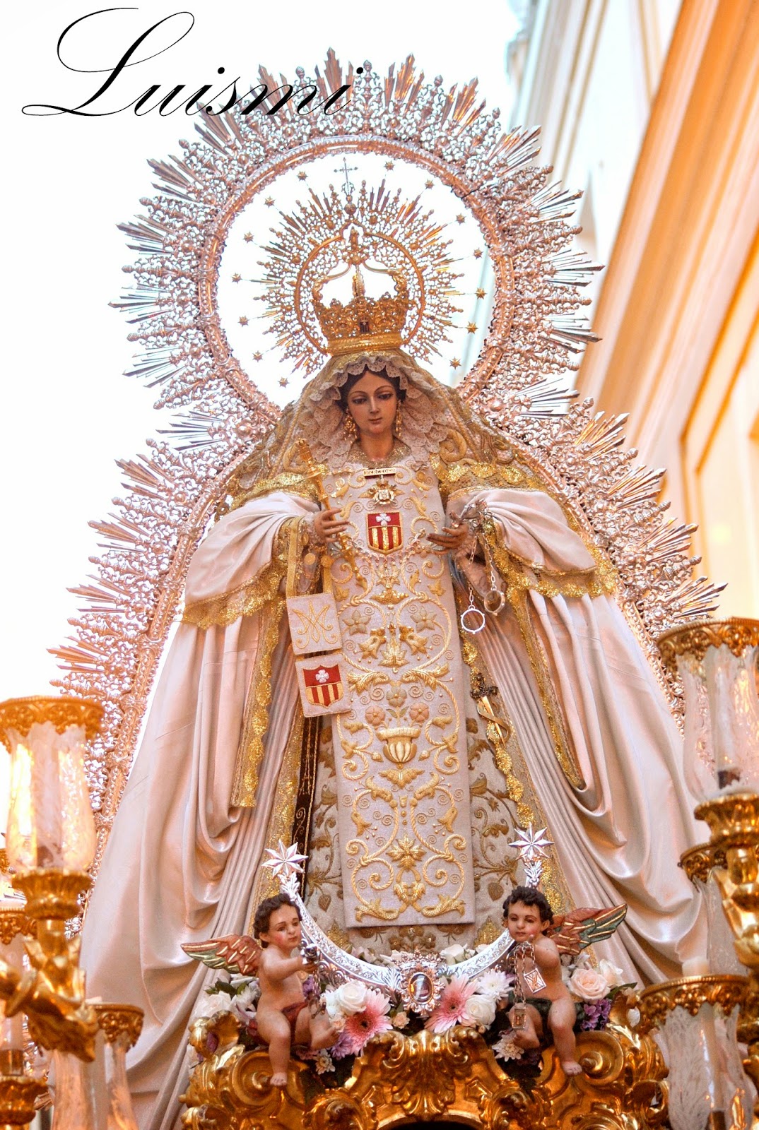 Siempre Cofrade: Procesion de Nuestra Señora de las Mercedes de la ...