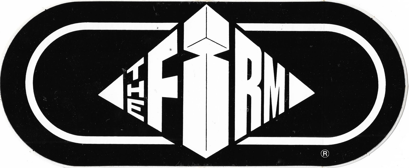 Radio Sticker of the Day: The WRIF Depository