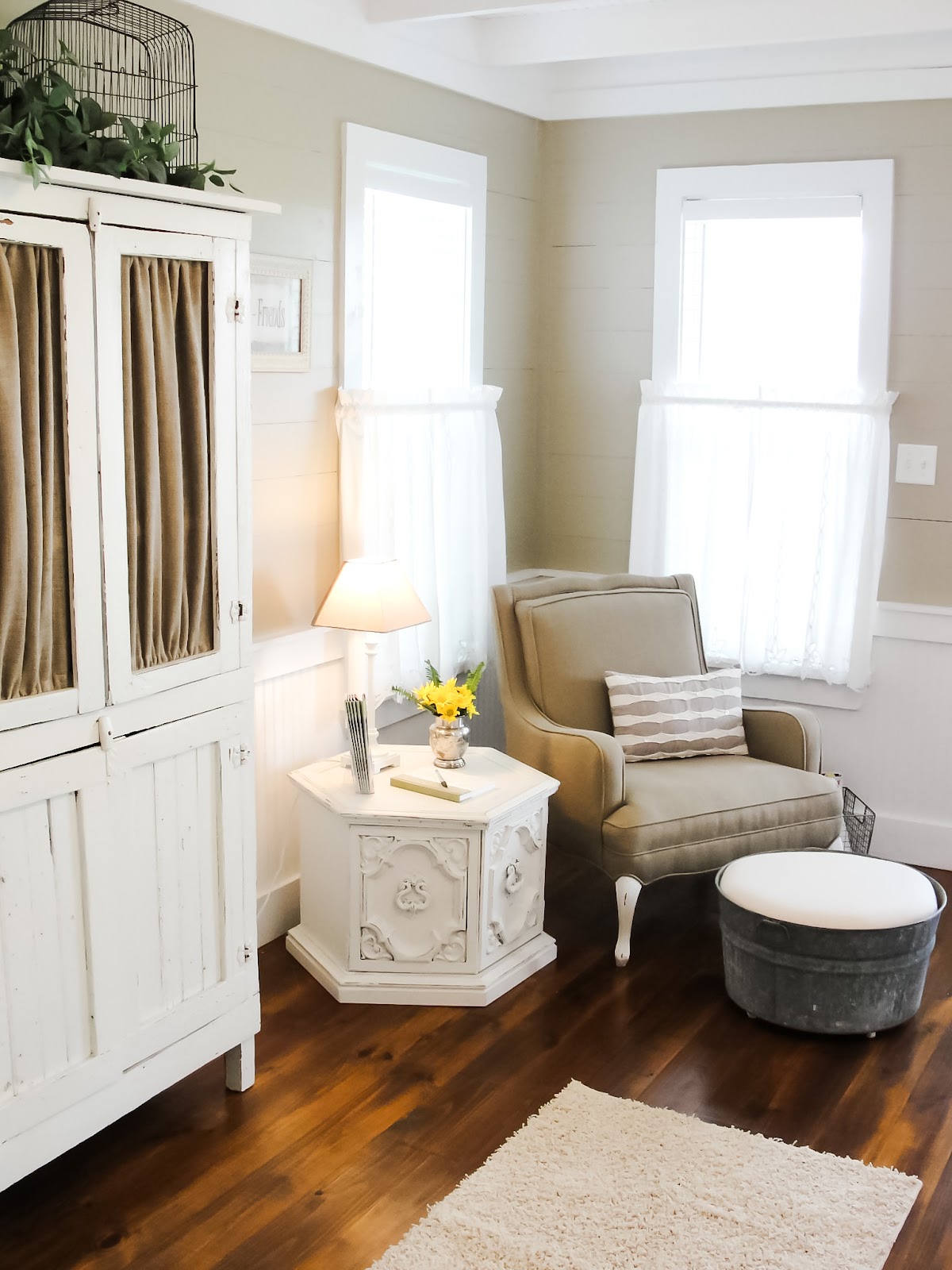 Tara Farms: The Cottage Gets A New Look!