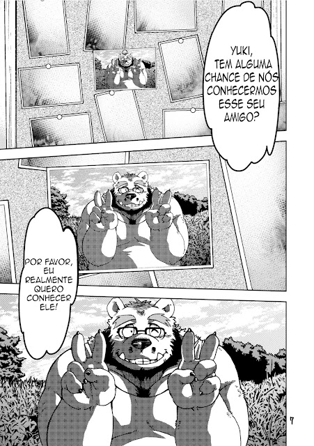 [MANGA] Ren'ai Seibi 4 | Love Maintenance 4 (Kumagaya Shin) Português ...