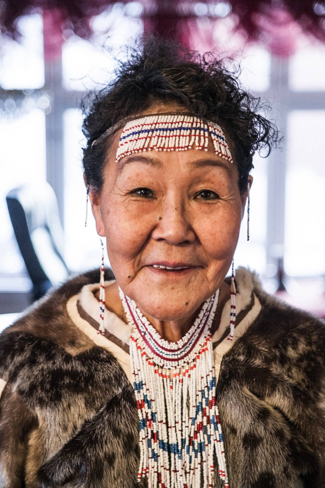 Grænland - séð frá Íslandi: MENNING