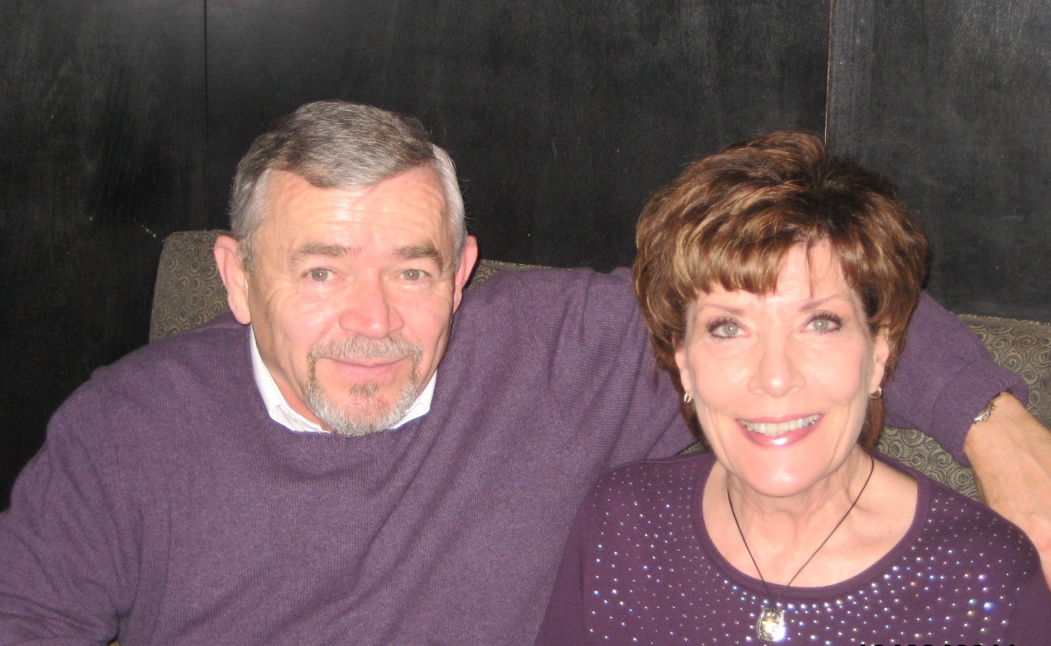 Susan and Roger Pigg: The Challenge