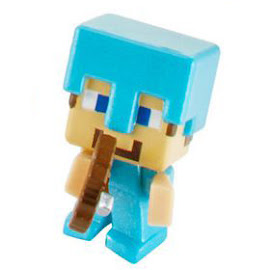Minecraft Steve? Battle in a Box Figure | Minecraft Merch