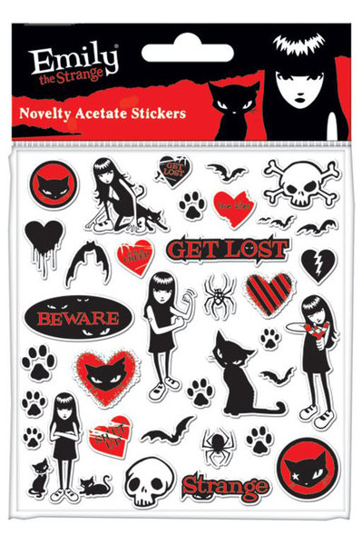 Plegarias en la Noche: Emily the Strange