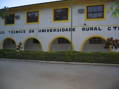 Memórias da UFRRJ: Fotos