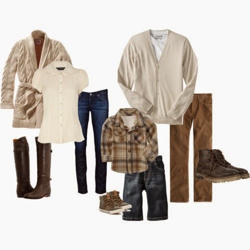 Stagione cromatica Autunno Warm abbigliamento colori