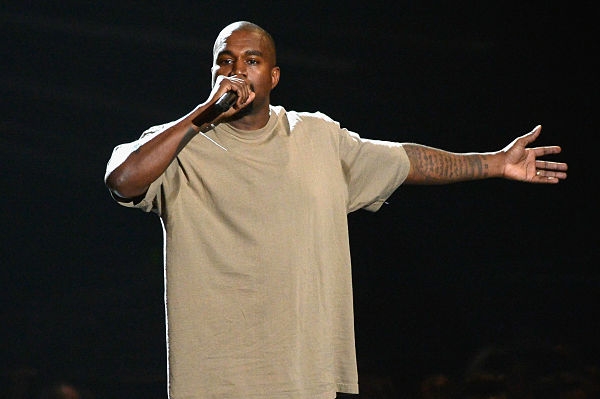 Eazy Entertainment: Check out Kanye West's 1st Instagram post