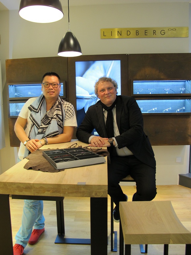 mylifestylenews: 6 Minutes @ Henrik Lindberg