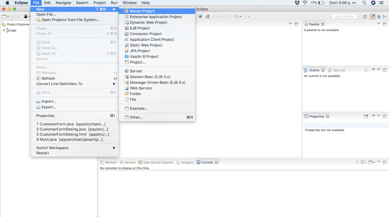 Desarrollo de Aplicaciones en Java: Desarrollar Aplicaciones Web Java ...
