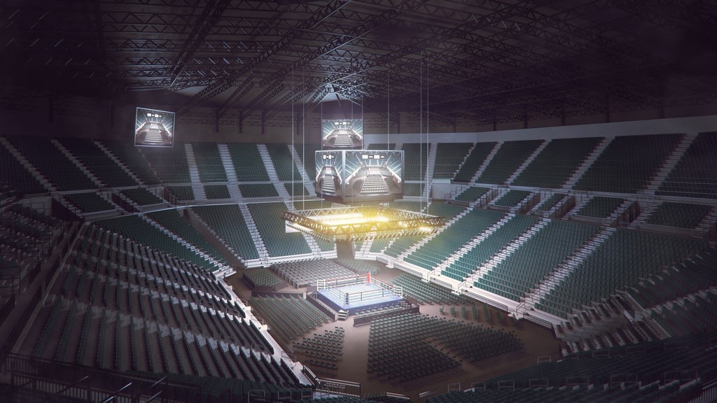 Lumpinee Boxing Stadium - Boxing Stadium - Box Information Center