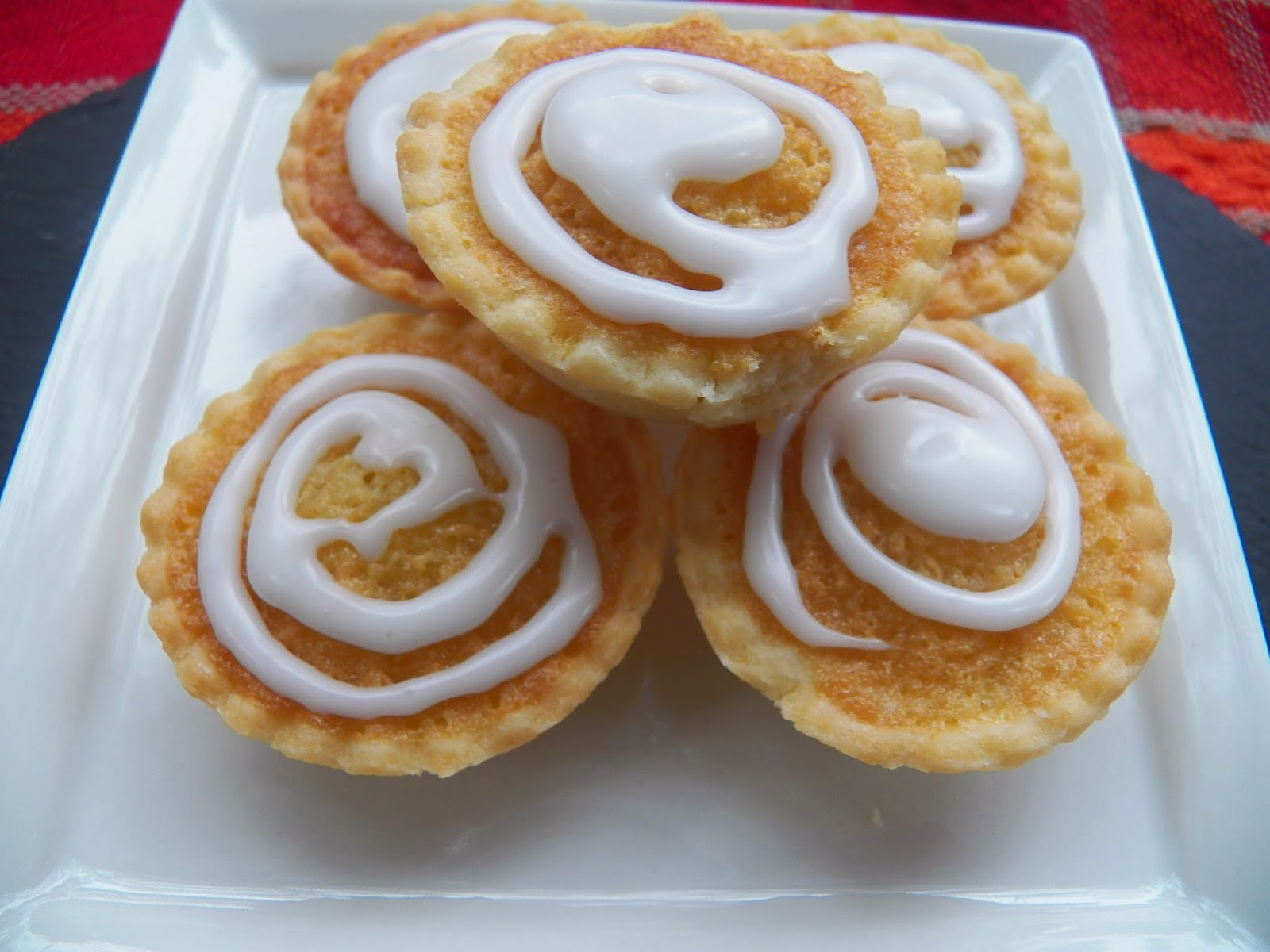 Mazarin Tarts (Almond Tarts) - Sid's Sea Palm Cooking