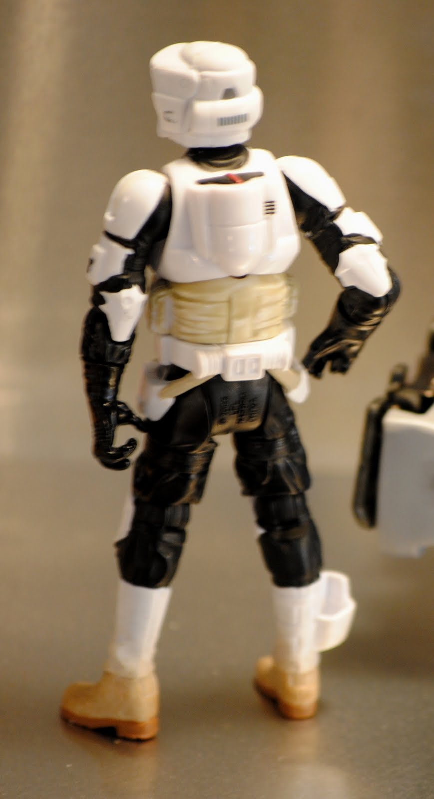 ACTION FIGURE EMPIRE: Scout Troopers: Scoutin' Around!