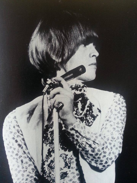 A Dandy In Aspic: Brian Jones - 1960's Peacock Style Icon