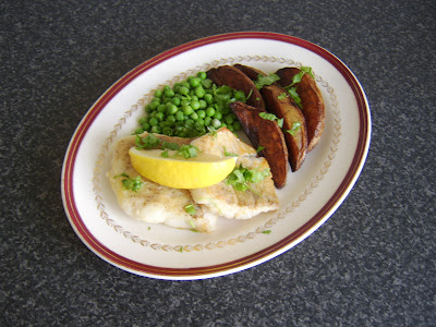 What Should I Have for Lunch Today?: Pan Fried Pollack Fillet with ...
