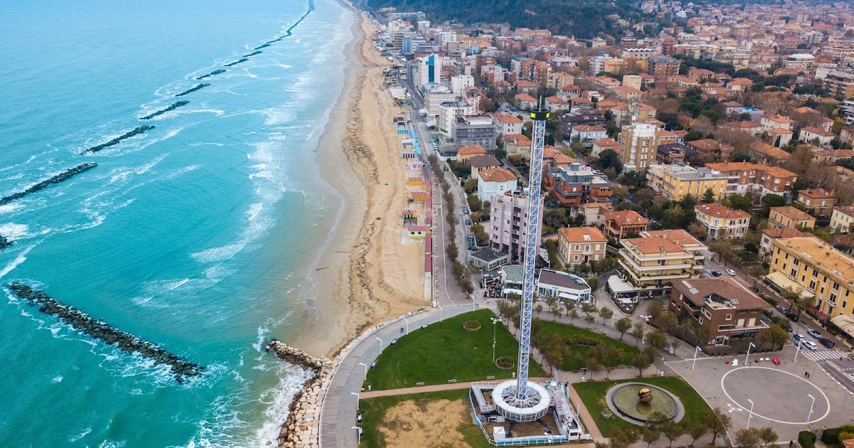 viacolvento: THE PESARO TOWER : PANORAMA