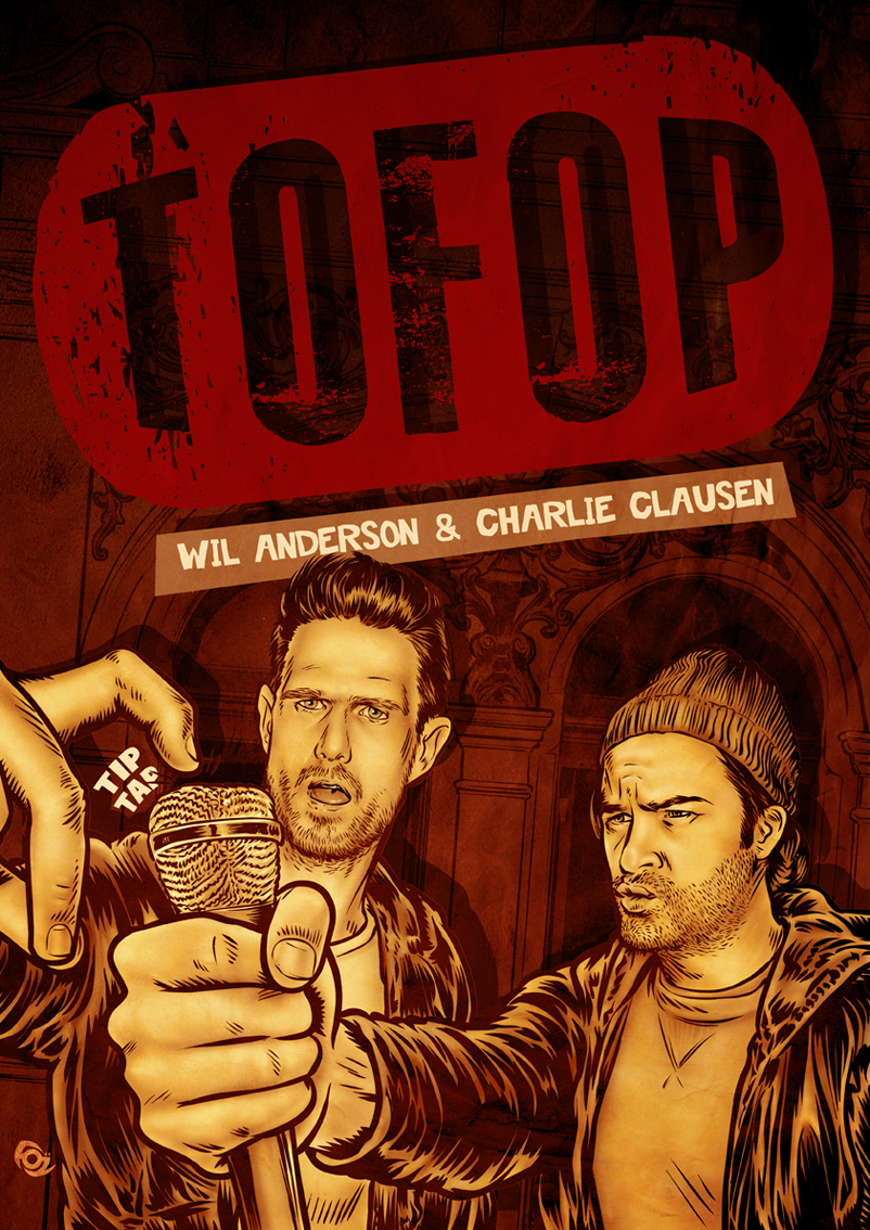 The Wonderful Lizard of Foz