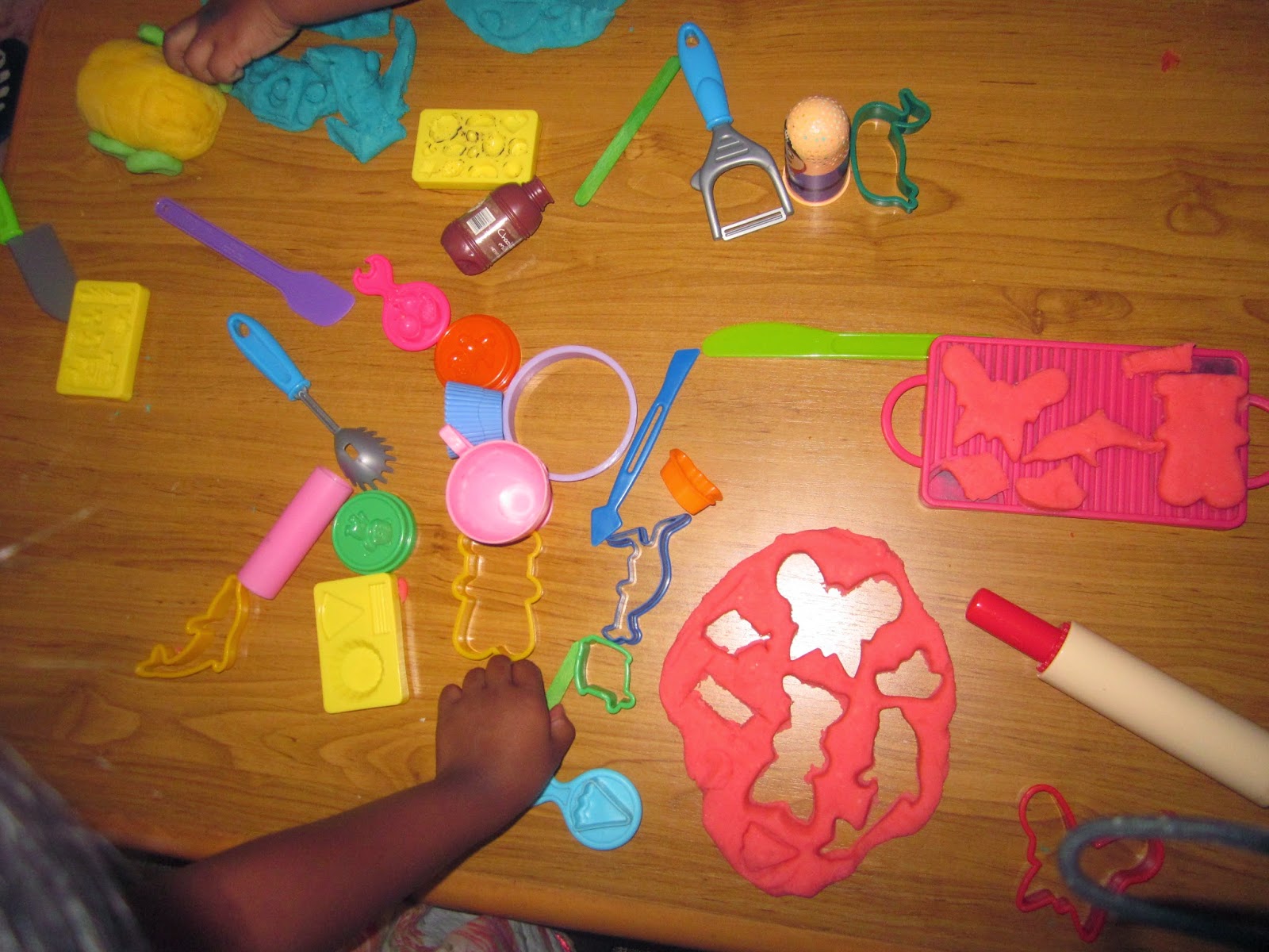 playdough
